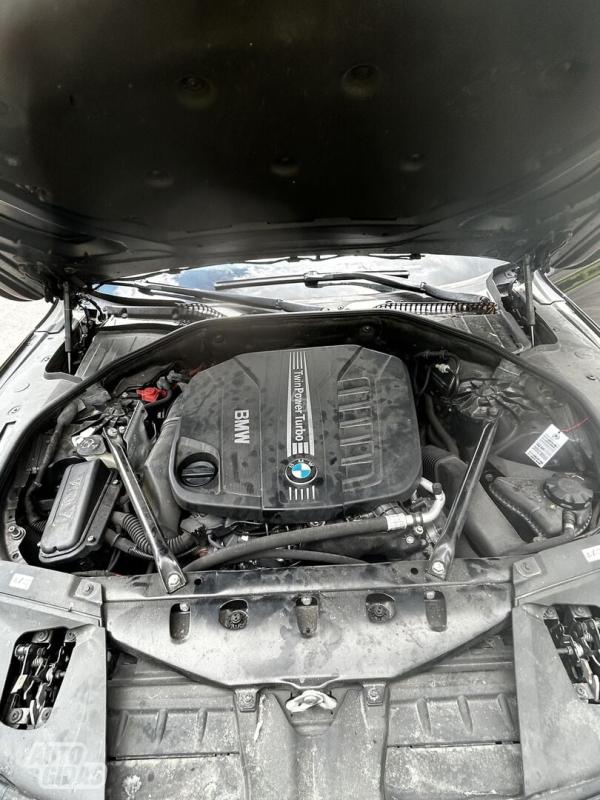 BMW 730 2014 Kauņa, ar dzinēja tilpumu 3.00 L un nobraukumu 286 tūkst. km par 6300 €, foto 6 vietnē AUTOMOTO.COM.LV