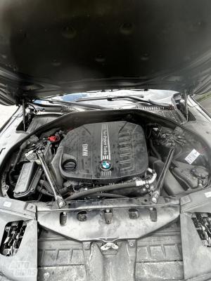 BMW 730 2014 in Kaunas, with an engine capacity of 3.00 L and mileage of 286 thousand km for 6300 €, photo 7 on AUTOMOTO.COM.LV