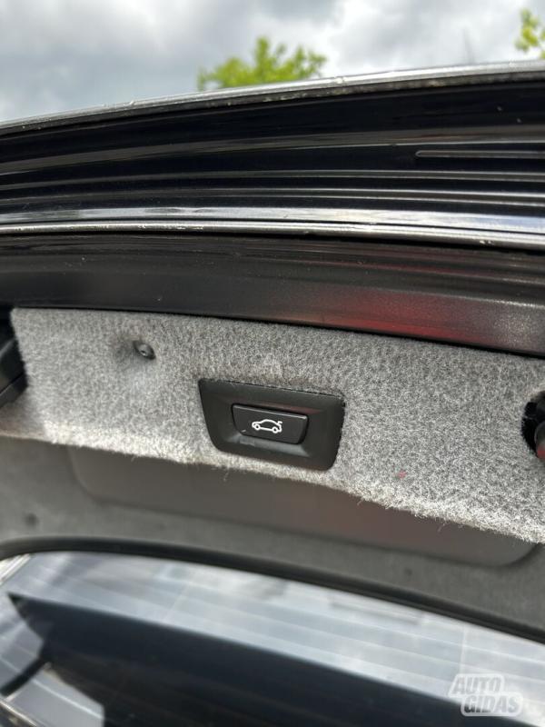 BMW 730 2014 Kauņa, ar dzinēja tilpumu 3.00 L un nobraukumu 286 tūkst. km par 6300 €, foto 8 vietnē AUTOMOTO.COM.LV