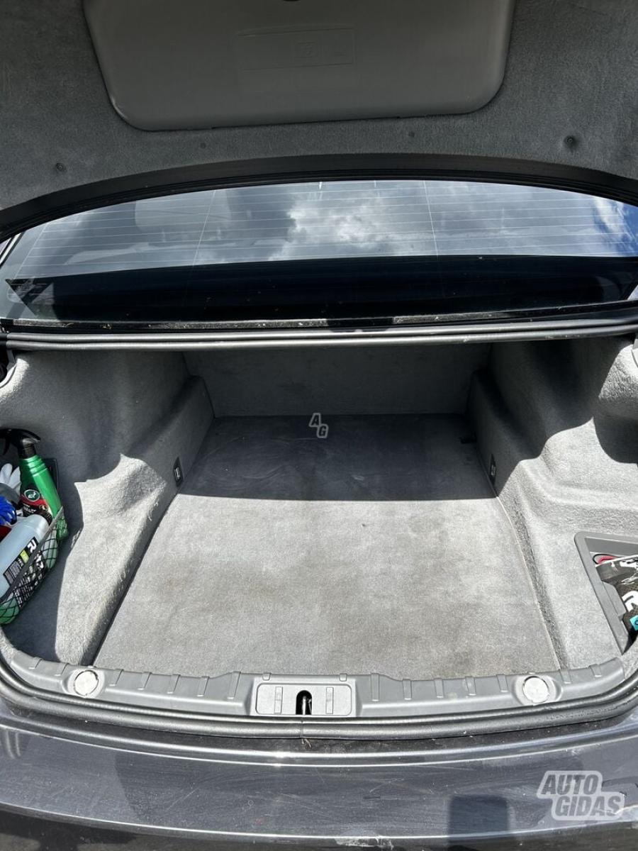 BMW 730 2014 in Kaunas, with an engine capacity of 3.00 L and mileage of 286 thousand km for 6300 €, photo 12 on AUTOMOTO.COM.LV