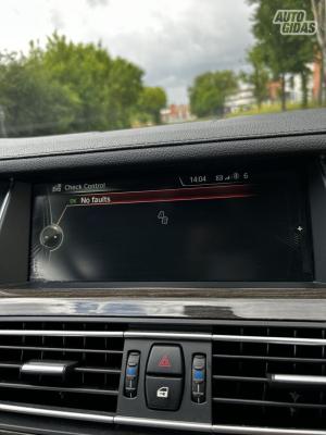 BMW 730 2014 in Kaunas, with an engine capacity of 3.00 L and mileage of 286 thousand km for 6300 €, photo 16 on AUTOMOTO.COM.LV