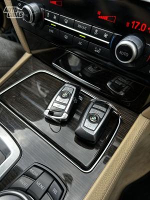 BMW 730 2014 in Kaunas, with an engine capacity of 3.00 L and mileage of 286 thousand km for 6300 €, photo 18 on AUTOMOTO.COM.LV