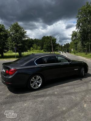 BMW 730 2014 in Kaunas, with an engine capacity of 3.00 L and mileage of 286 thousand km for 5950 €, photo 4 on AUTOMOTO.COM.LV