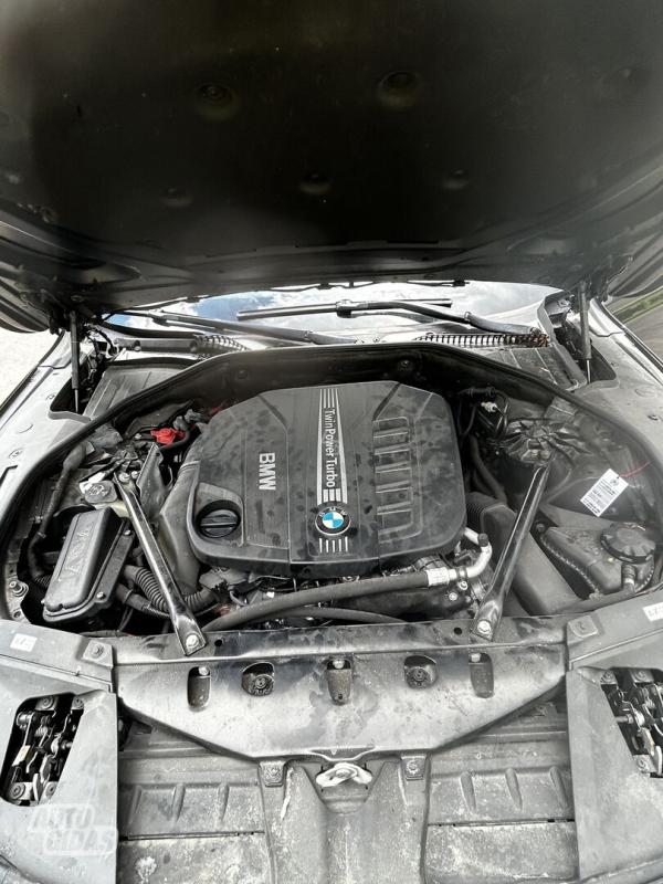 BMW 730 2014 Kauņa, ar dzinēja tilpumu 3.00 L un nobraukumu 286 tūkst. km par 5800 €, foto 5 vietnē AUTOMOTO.COM.LV