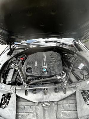 BMW 730 2014 in Kaunas, with an engine capacity of 3.00 L and mileage of 286 thousand km for 5950 €, photo 6 on AUTOMOTO.COM.LV