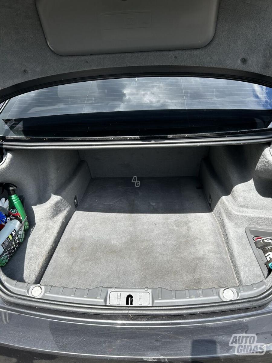 BMW 730 2014 in Kaunas, with an engine capacity of 3.00 L and mileage of 286 thousand km for 5950 €, photo 12 on AUTOMOTO.COM.LV