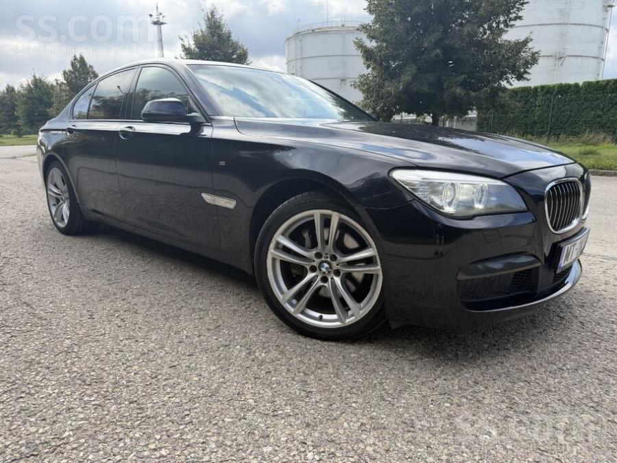 БМВ 730 2014 в Рига, объемом двигателя 3.00 л и пробегом 183 тыс. км за 14800 €, фото 1 на AUTOMOTO.COM.LV