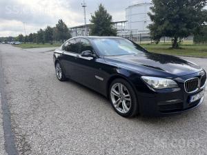 БМВ 730 2014 в Рига, объемом двигателя 3.00 л и пробегом 183 тыс. км за 14800 €, фото 6 на AUTOMOTO.COM.LV