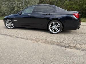 BMW 730 2014 Rīga, ar dzinēja tilpumu 3.00 L un nobraukumu 183 tūkst. km par 14800 €, foto 3 vietnē AUTOMOTO.COM.LV