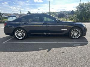 BMW 730 2014 Marijampole, ar dzinēja tilpumu 3.00 L un nobraukumu 147 tūkst. km par 6250 €, foto 3 vietnē AUTOMOTO.COM.LV