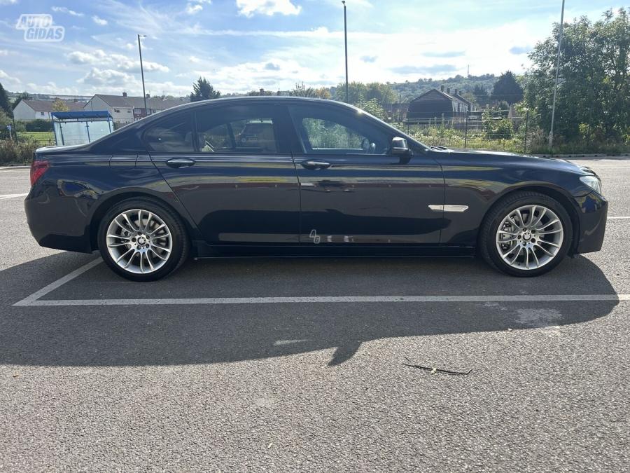 BMW 730 2014 Marijampole, ar dzinēja tilpumu 3.00 L un nobraukumu 147 tūkst. km par 6250 €, foto 3 vietnē AUTOMOTO.COM.LV