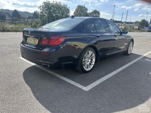 BMW 730 2014 Marijampole, ar dzinēja tilpumu 3.00 L un nobraukumu 147 tūkst. km par 6250 €, foto 4 vietnē AUTOMOTO.COM.LV
