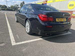 BMW 730 2014 Marijampole, ar dzinēja tilpumu 3.00 L un nobraukumu 147 tūkst. km par 6250 €, foto 6 vietnē AUTOMOTO.COM.LV