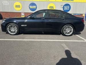 BMW 730 2014 Marijampole, ar dzinēja tilpumu 3.00 L un nobraukumu 147 tūkst. km par 6250 €, foto 7 vietnē AUTOMOTO.COM.LV