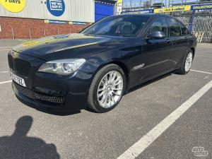 BMW 730 2014 Marijampole, ar dzinēja tilpumu 3.00 L un nobraukumu 147 tūkst. km par 6250 €, foto 8 vietnē AUTOMOTO.COM.LV