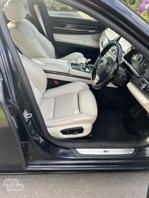 BMW 730 2014 Marijampole, ar dzinēja tilpumu 3.00 L un nobraukumu 147 tūkst. km par 6250 €, foto 10 vietnē AUTOMOTO.COM.LV