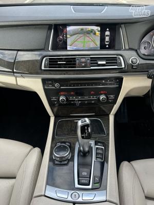 BMW 730 2014 Marijampole, ar dzinēja tilpumu 3.00 L un nobraukumu 147 tūkst. km par 6250 €, foto 12 vietnē AUTOMOTO.COM.LV