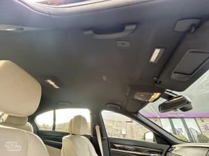 BMW 730 2014 Marijampole, ar dzinēja tilpumu 3.00 L un nobraukumu 147 tūkst. km par 6250 €, foto 13 vietnē AUTOMOTO.COM.LV