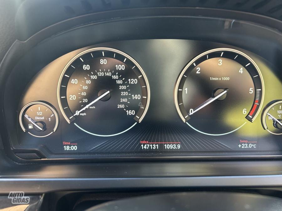 BMW 730 2014 Marijampole, ar dzinēja tilpumu 3.00 L un nobraukumu 147 tūkst. km par 6250 €, foto 16 vietnē AUTOMOTO.COM.LV