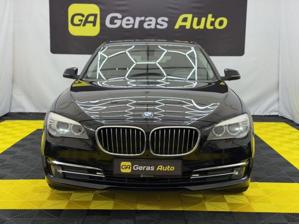 BMW 730 2015 Viļņa, ar dzinēja tilpumu 0.00 L un nobraukumu 0 tūkst. km par 13990 €, foto 2 vietnē AUTOMOTO.COM.LV