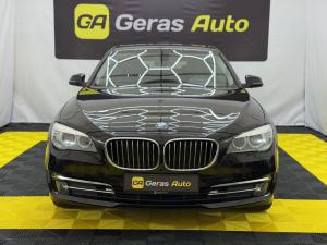 BMW 730 2015 in Vilnius, with an engine capacity of 0.00 L and mileage of 0 thousand km for 13990 €, photo 2 on AUTOMOTO.COM.LV