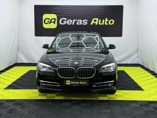 BMW 730 2015 Viļņa, ar dzinēja tilpumu 0.00 L un nobraukumu 0 tūkst. km par 13990 €, foto 3 vietnē AUTOMOTO.COM.LV
