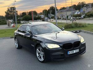 BMW 730 2015 in Radviliskis, with an engine capacity of 3.00 L and mileage of 333 thousand km for 14700 €, photo  on AUTOMOTO.COM.LV