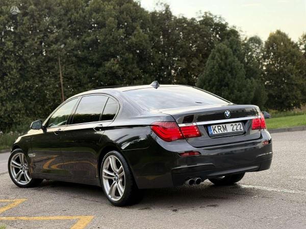 BMW 730 2015 Radviliškis, ar dzinēja tilpumu 3.00 L un nobraukumu 333 tūkst. km par 14700 €, foto 5 vietnē AUTOMOTO.COM.LV