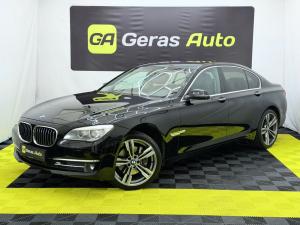BMW 730 2015 Viļņa, ar dzinēja tilpumu 0.00 L un nobraukumu 0 tūkst. km par 13950 €, foto  vietnē AUTOMOTO.COM.LV