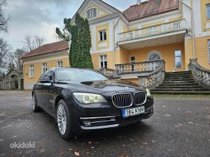 BMW 730 2015 in Tallinn, with an engine capacity of 3.00 L and mileage of 218 thousand km for 17199 €, photo 3 on AUTOMOTO.COM.LV