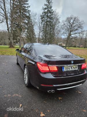 BMW 730 2015 in Tallinn, with an engine capacity of 3.00 L and mileage of 218 thousand km for 17199 €, photo 4 on AUTOMOTO.COM.LV