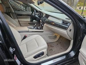 BMW 730 2015 in Tallinn, with an engine capacity of 3.00 L and mileage of 218 thousand km for 17199 €, photo 6 on AUTOMOTO.COM.LV