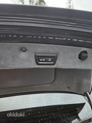 BMW 730 2015 in Tallinn, with an engine capacity of 3.00 L and mileage of 218 thousand km for 17199 €, photo 8 on AUTOMOTO.COM.LV