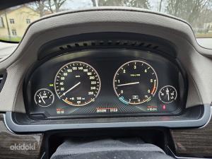 BMW 730 2015 in Tallinn, with an engine capacity of 3.00 L and mileage of 218 thousand km for 17199 €, photo 9 on AUTOMOTO.COM.LV