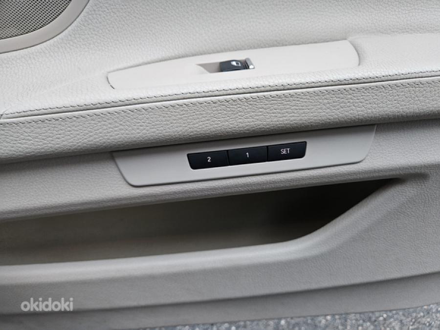 BMW 730 2015 in Tallinn, with an engine capacity of 3.00 L and mileage of 218 thousand km for 17199 €, photo 10 on AUTOMOTO.COM.LV