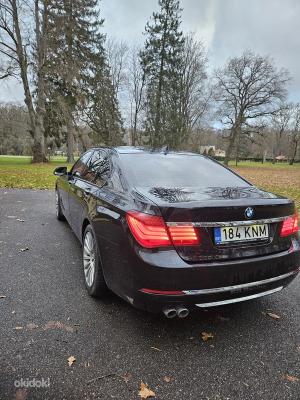 BMW 730 2015 in Tallinn, with an engine capacity of 3.00 L and mileage of 218 thousand km for 17199 €, photo 13 on AUTOMOTO.COM.LV