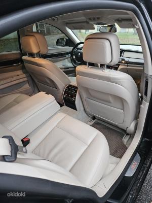 BMW 730 2015 in Tallinn, with an engine capacity of 3.00 L and mileage of 218 thousand km for 17199 €, photo 16 on AUTOMOTO.COM.LV