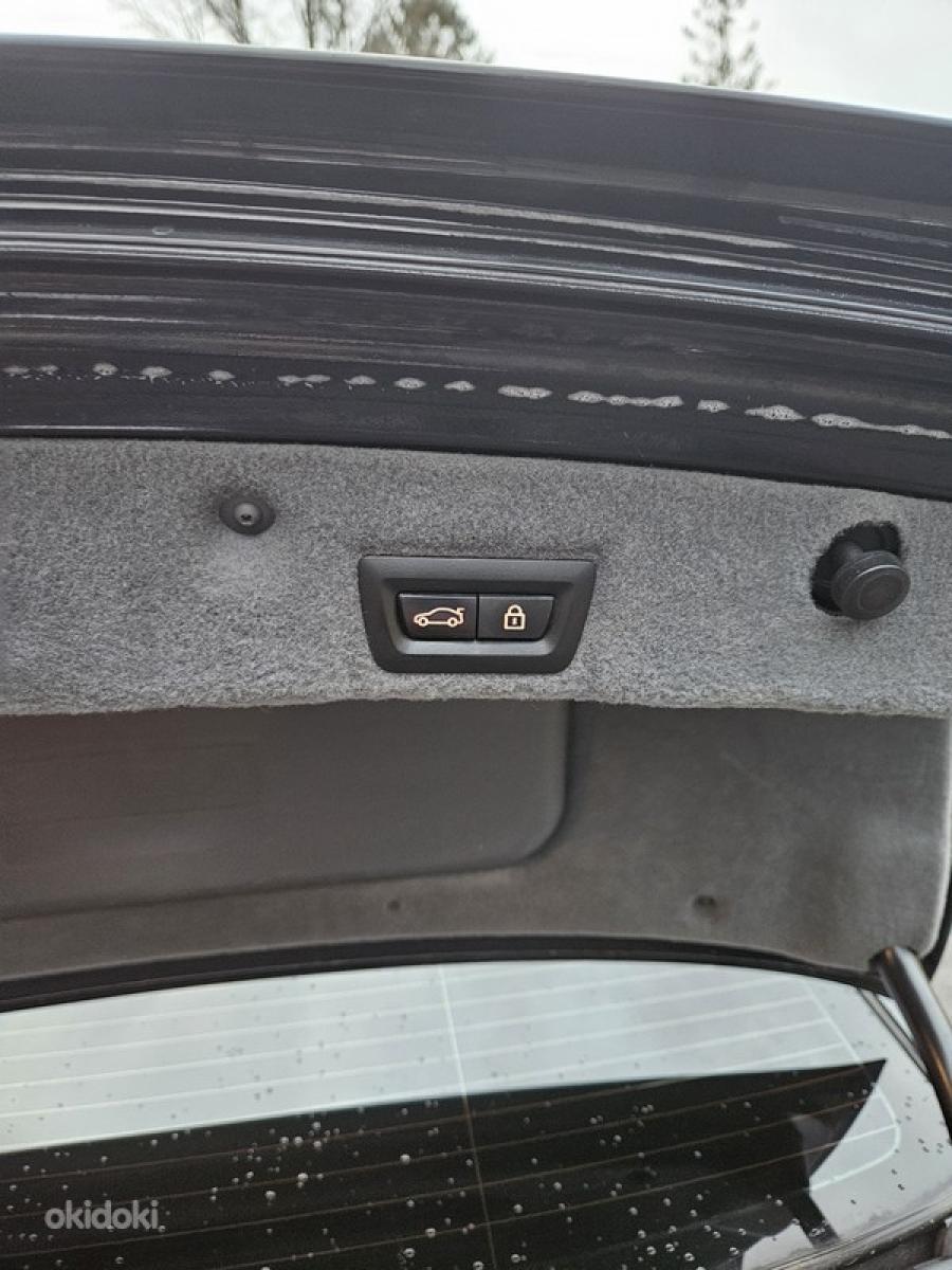BMW 730 2015 in Tallinn, with an engine capacity of 3.00 L and mileage of 218 thousand km for 17199 €, photo 17 on AUTOMOTO.COM.LV