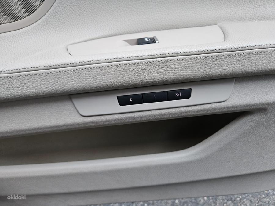 BMW 730 2015 in Tallinn, with an engine capacity of 3.00 L and mileage of 218 thousand km for 17199 €, photo 19 on AUTOMOTO.COM.LV