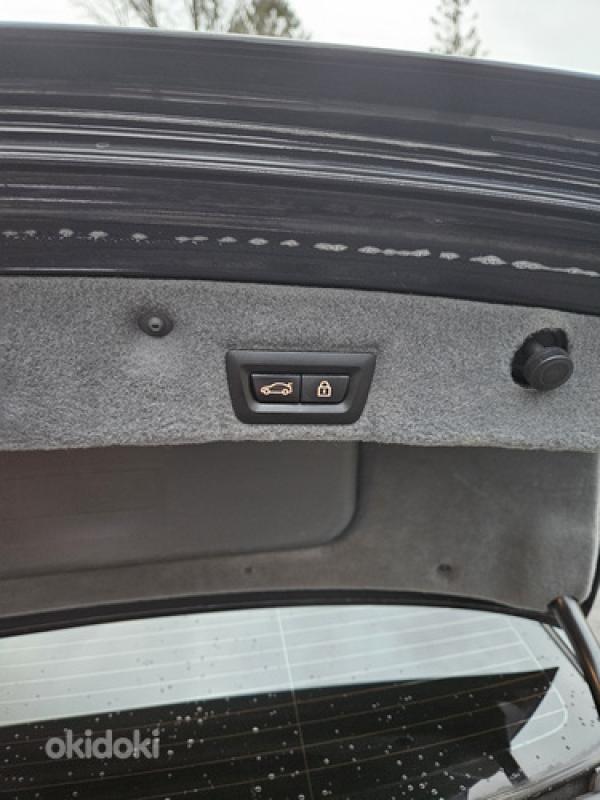 BMW 730 2015 in Tallinn, with an engine capacity of 3.00 L and mileage of 218 thousand km for 17199 €, photo 8 on AUTOMOTO.COM.LV