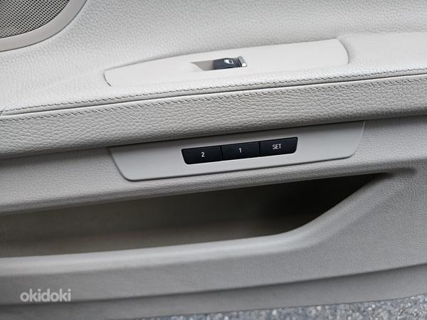 BMW 730 2015 in Tallinn, with an engine capacity of 3.00 L and mileage of 218 thousand km for 17199 €, photo 10 on AUTOMOTO.COM.LV