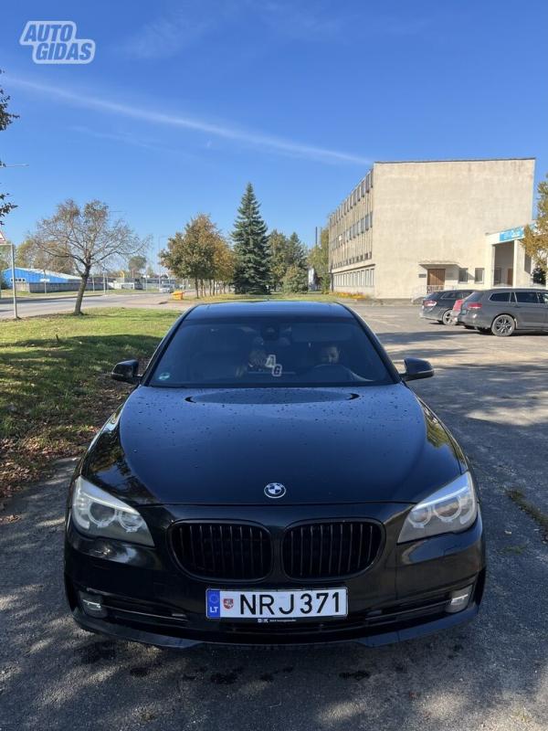 БМВ 730 2015 в Пакруойис на AUTOMOTO.COM.LV БМВ 730 2015 в Пакруойис, объемом двигателя 3.00 л и пробегом 303 тыс. км за 145000 €, фото 4 на AUTOMOTO.COM.LV