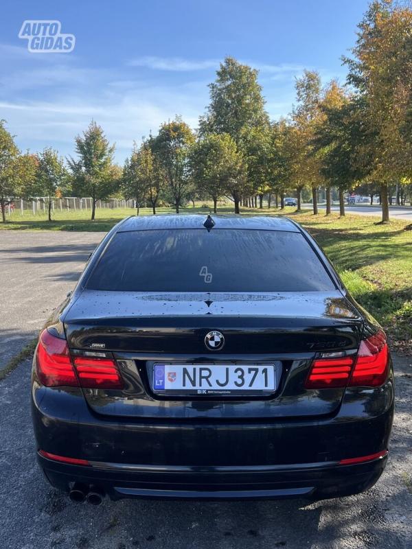 БМВ 730 2015 в Пакруойис на AUTOMOTO.COM.LV БМВ 730 2015 в Пакруойис, объемом двигателя 3.00 л и пробегом 303 тыс. км за 145000 €, фото 6 на AUTOMOTO.COM.LV