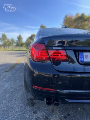 BMW 730 2015 in Pakruojis, with an engine capacity of 3.00 L and mileage of 303 thousand km for 145000 €, photo 9 on AUTOMOTO.COM.LV