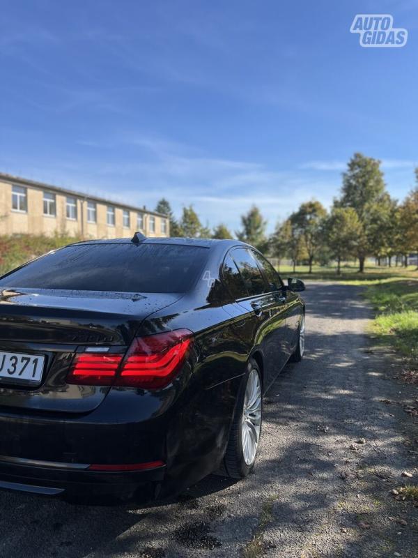 БМВ 730 2015 в Пакруойис на AUTOMOTO.COM.LV БМВ 730 2015 в Пакруойис, объемом двигателя 3.00 л и пробегом 303 тыс. км за 145000 €, фото 10 на AUTOMOTO.COM.LV