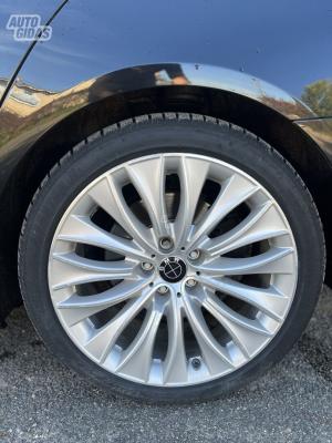 BMW 730 2015 in Pakruojis, with an engine capacity of 3.00 L and mileage of 303 thousand km for 145000 €, photo 13 on AUTOMOTO.COM.LV