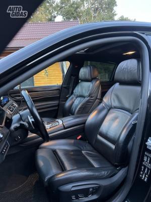 BMW 730 2015 in Pakruojis, with an engine capacity of 3.00 L and mileage of 303 thousand km for 145000 €, photo 20 on AUTOMOTO.COM.LV