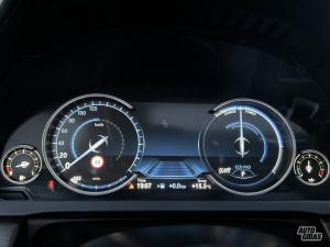 BMW 730 2015 in Pakruojis, with an engine capacity of 3.00 L and mileage of 303 thousand km for 145000 €, photo 28 on AUTOMOTO.COM.LV