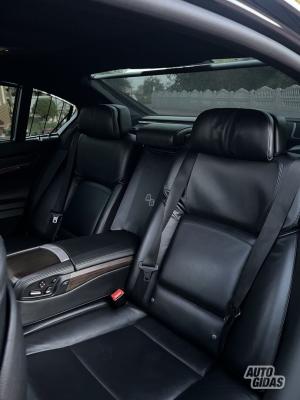 BMW 730 2015 in Pakruojis, with an engine capacity of 3.00 L and mileage of 303 thousand km for 145000 €, photo 29 on AUTOMOTO.COM.LV