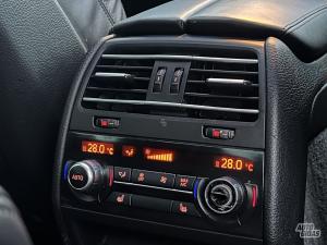 BMW 730 2015 in Pakruojis, with an engine capacity of 3.00 L and mileage of 303 thousand km for 145000 €, photo 31 on AUTOMOTO.COM.LV
